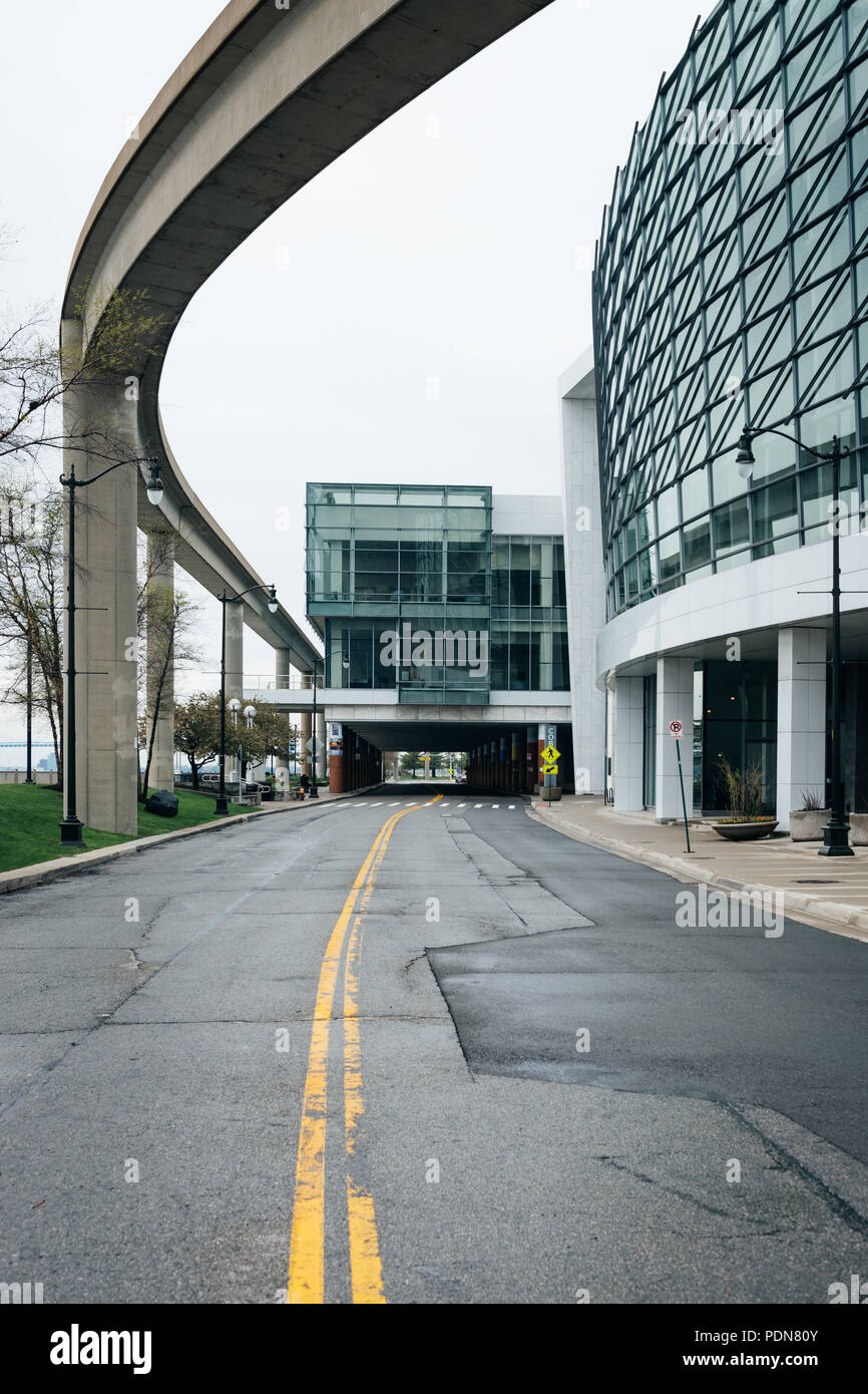 Cobo center hi-res stock photography and images - Alamy