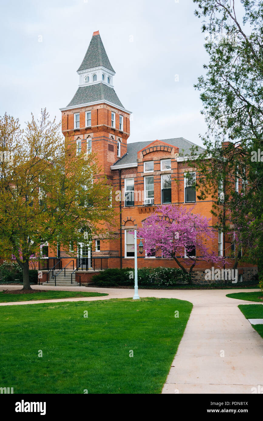 Michigan state university hi-res stock photography and images - Alamy