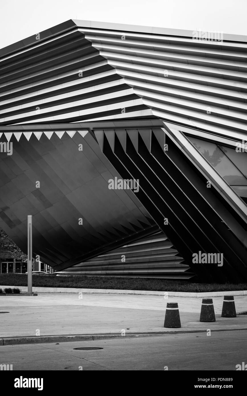 Eli edythe broad museum hi-res stock photography and images - Alamy