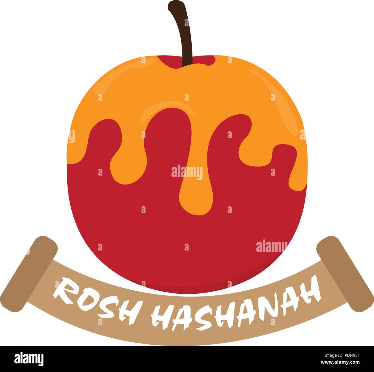 Ritual fruit Stock Vector Images - Alamy