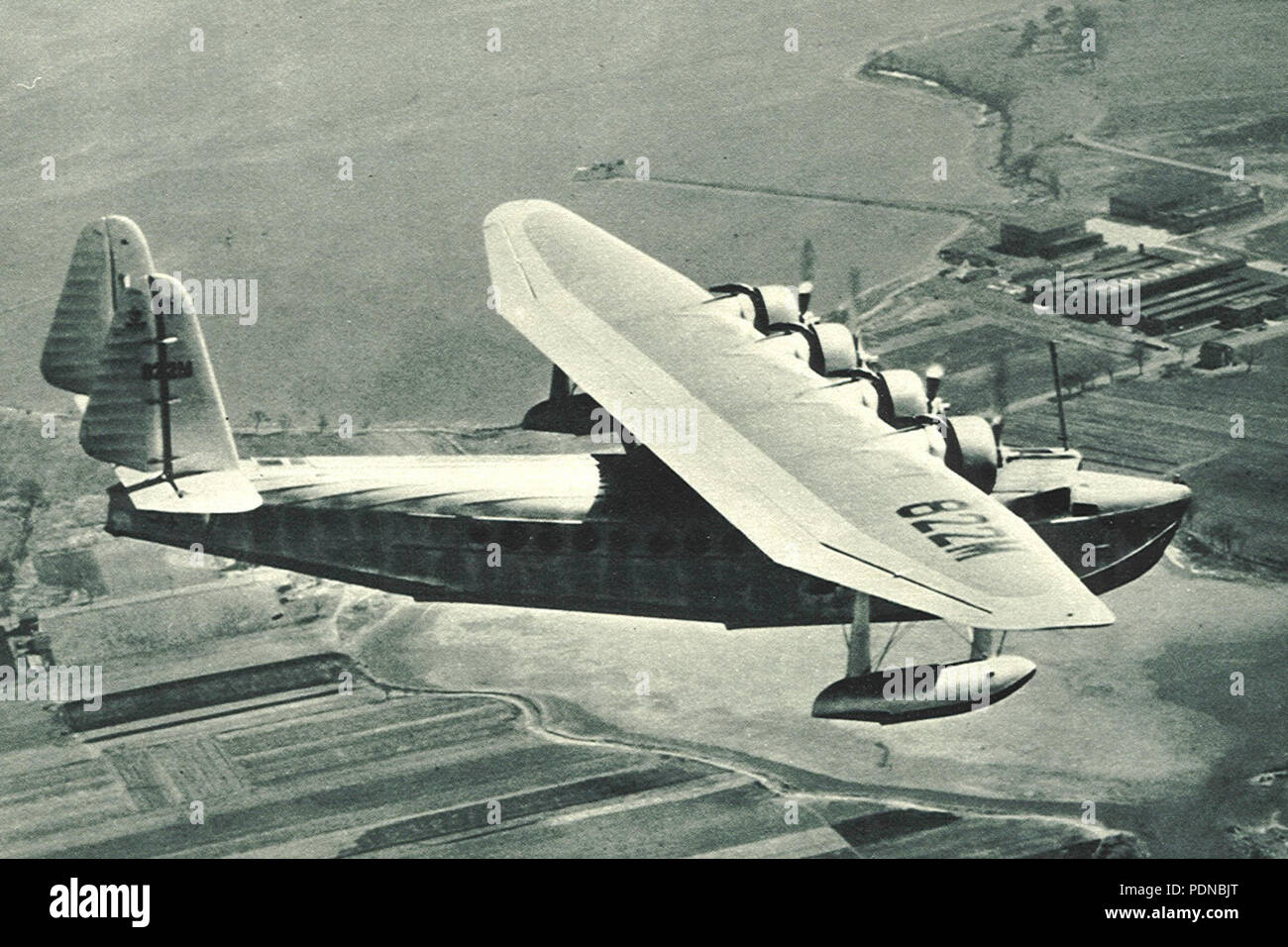 Sikorsky s 42 hi-res stock photography and images - Alamy