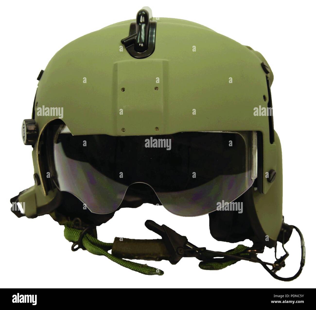 Apache Aircrew Integrated Helmet Stock Photo - Alamy