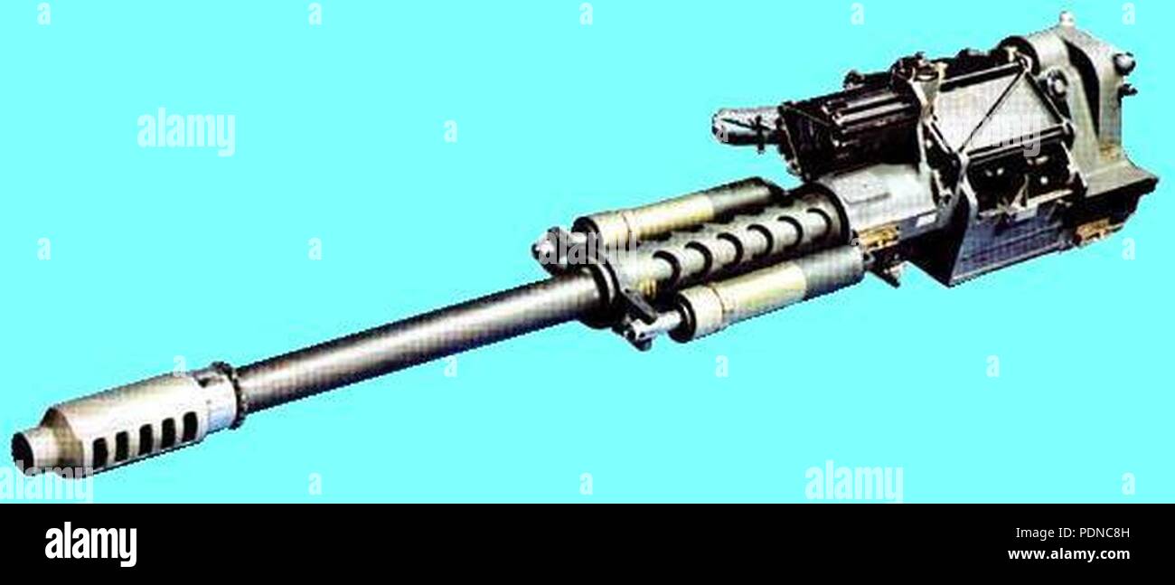 30mm Anti Tank Rifle