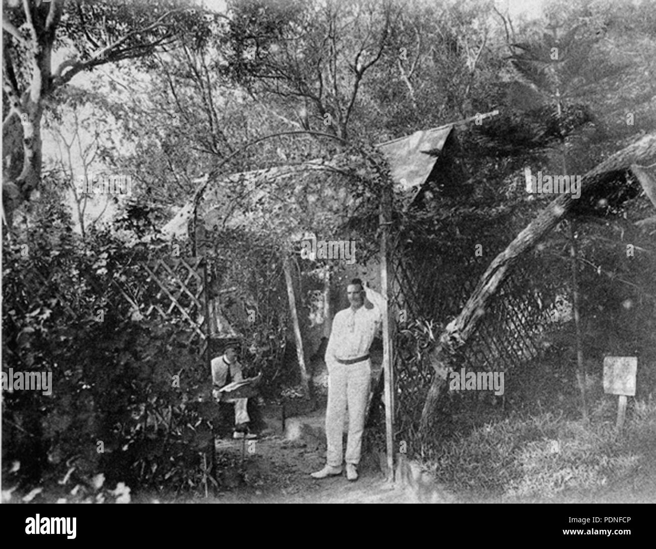Curlew camp hi-res stock photography and images - Alamy