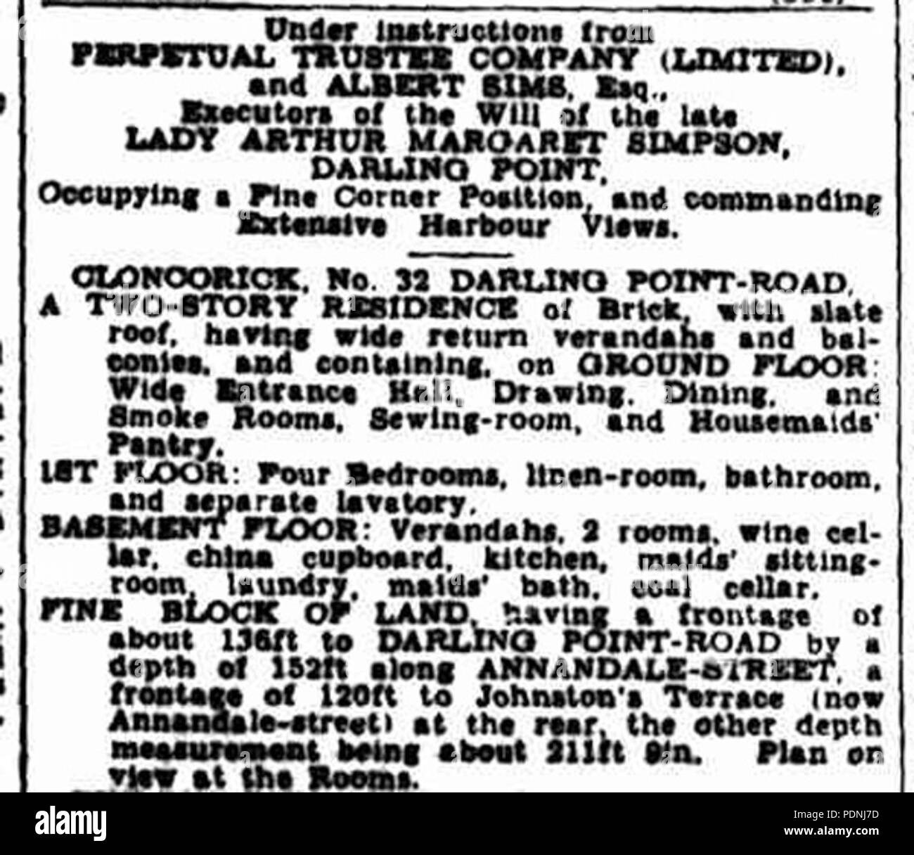 For sale property Black and White Stock Photos & Images - Alamy