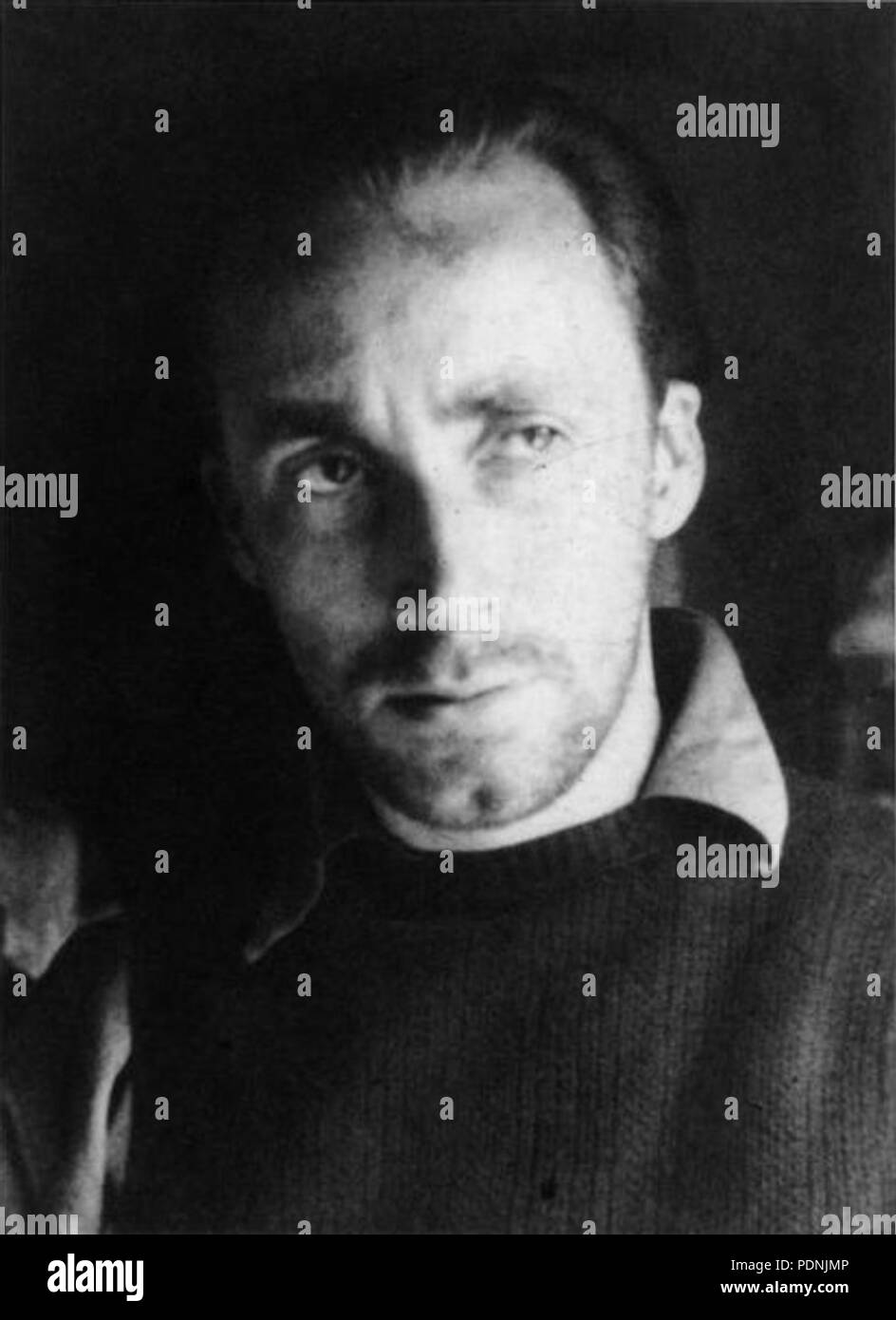 11 Albert Tucker 1940 Stock Photo - Alamy