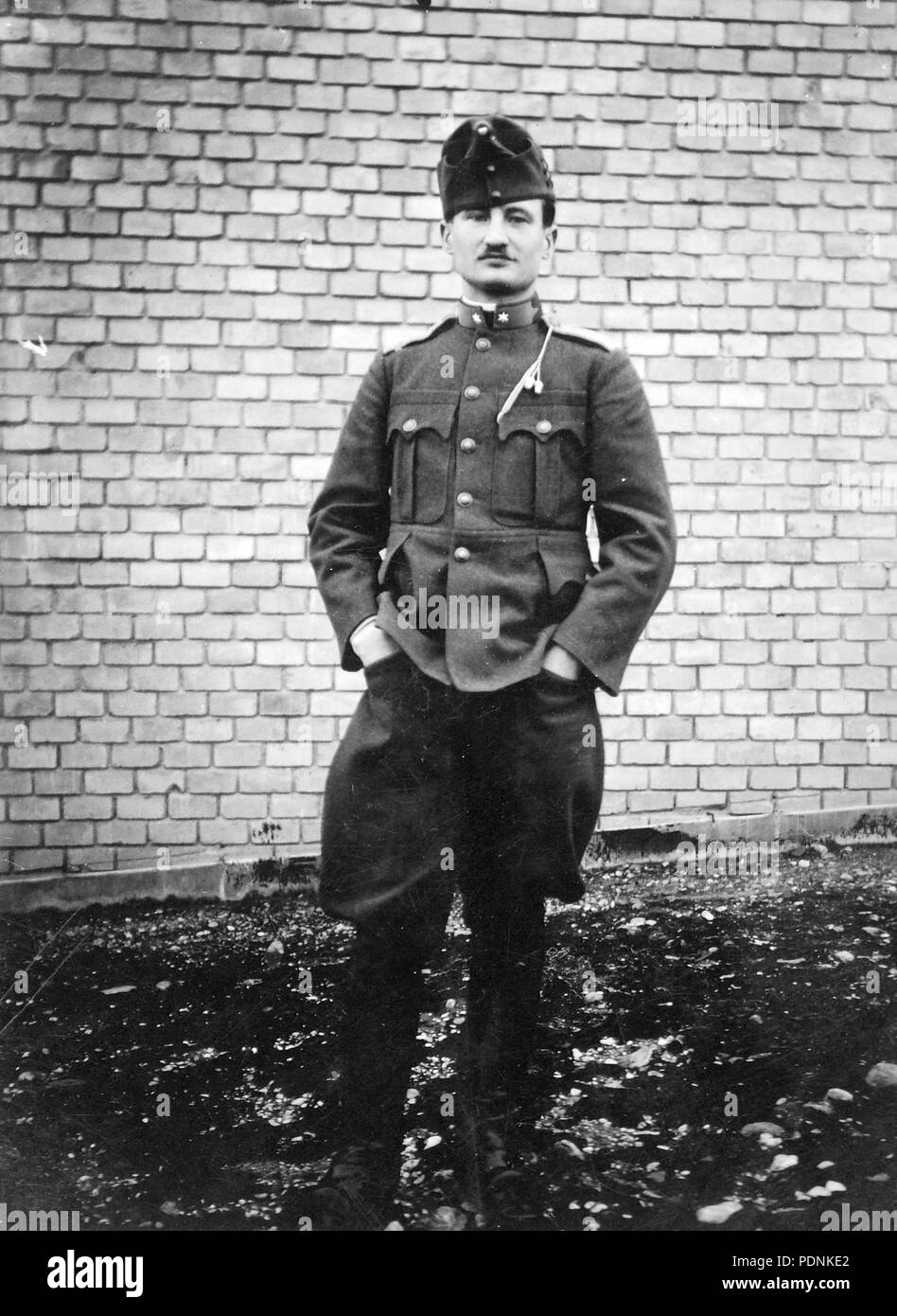 Soldier portrait photos hi-res stock photography and images - Alamy