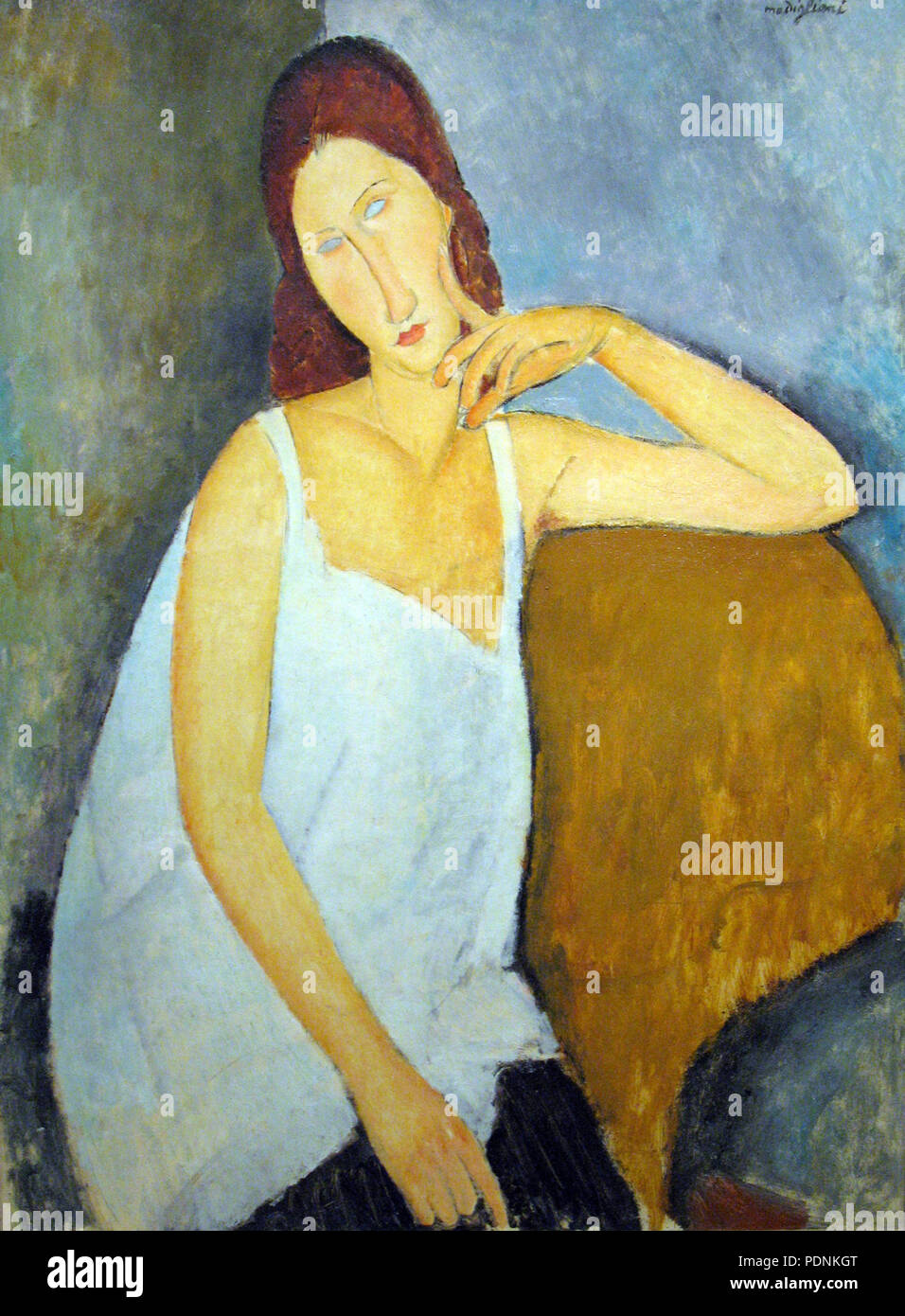 Jeanne modigliani hi-res stock photography and images - Alamy