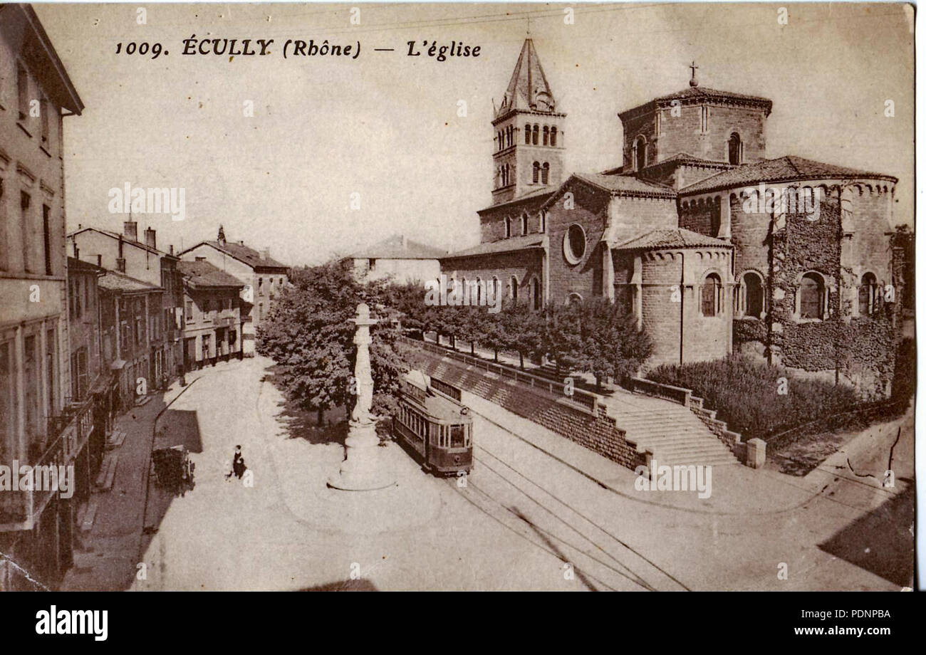 Ecully hi-res stock photography and images - Alamy