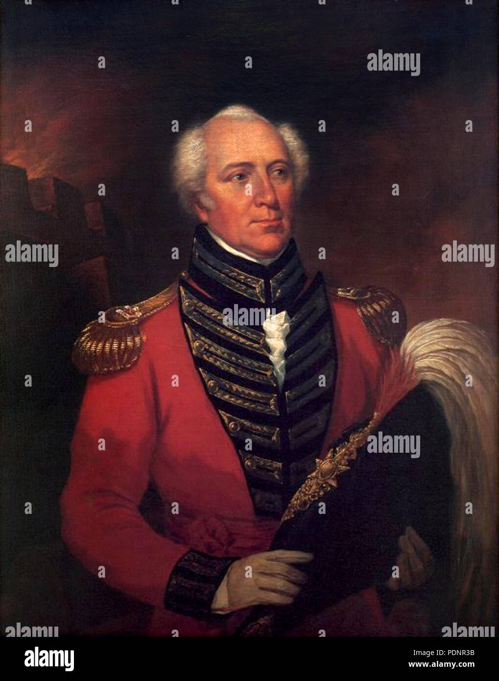 William farquhar hi-res stock photography and images - Alamy