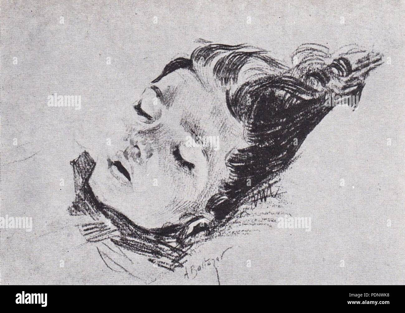 Dormind hi-res stock photography and images - Alamy