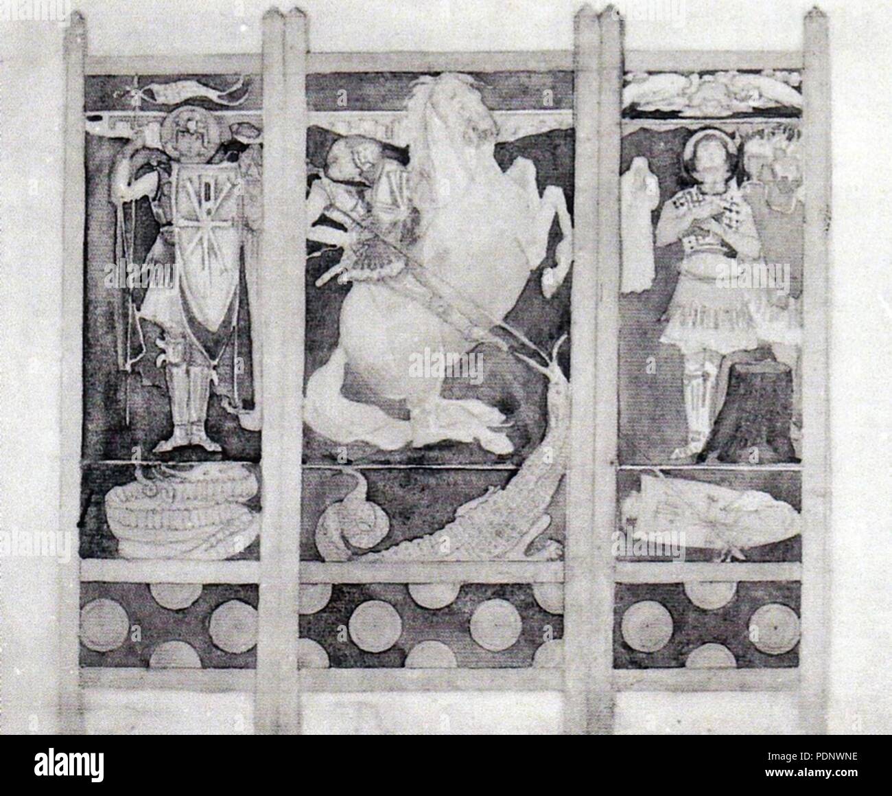 Sfantul gheorghe hi-res stock photography and images - Alamy