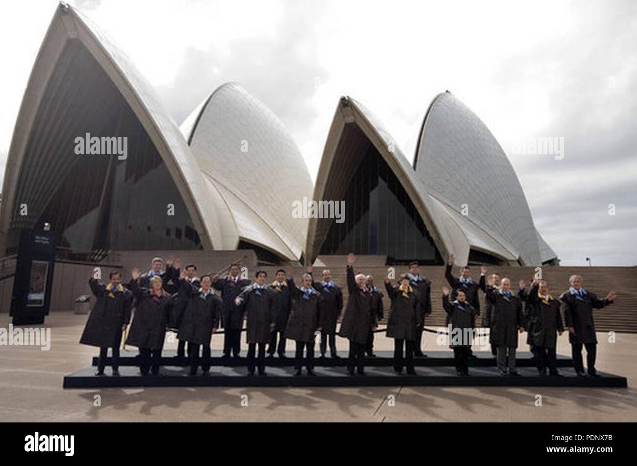 Apec leaders hi-res stock photography and images - Alamy
