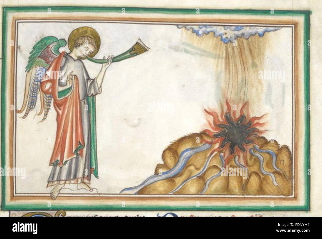 Third trumpet hi-res stock photography and images - Alamy