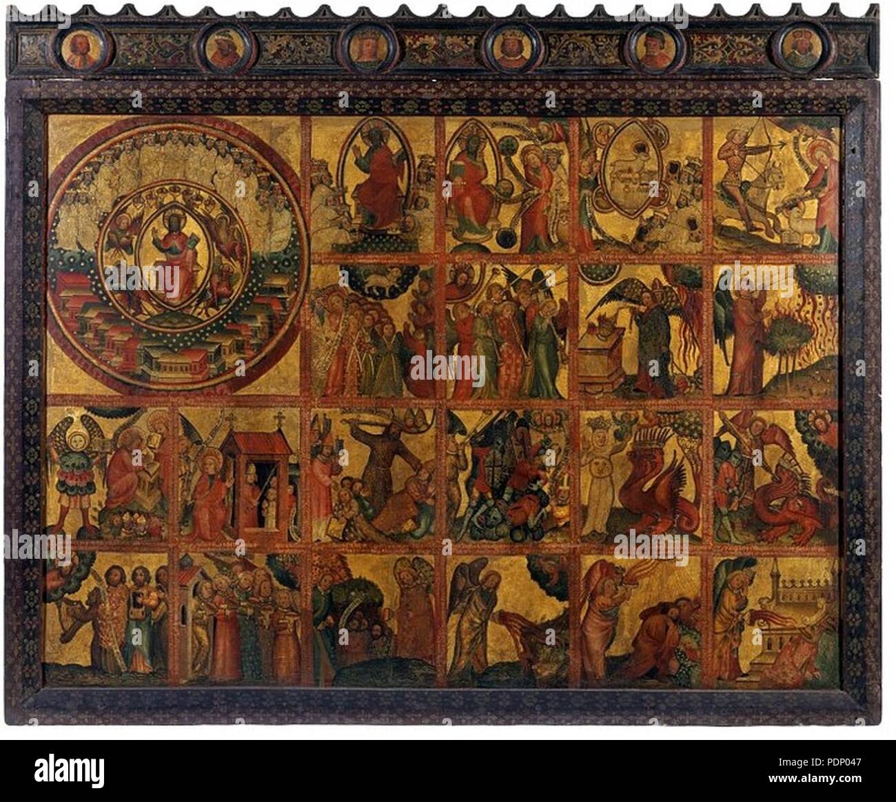 Meister bertram hi-res stock photography and images - Alamy