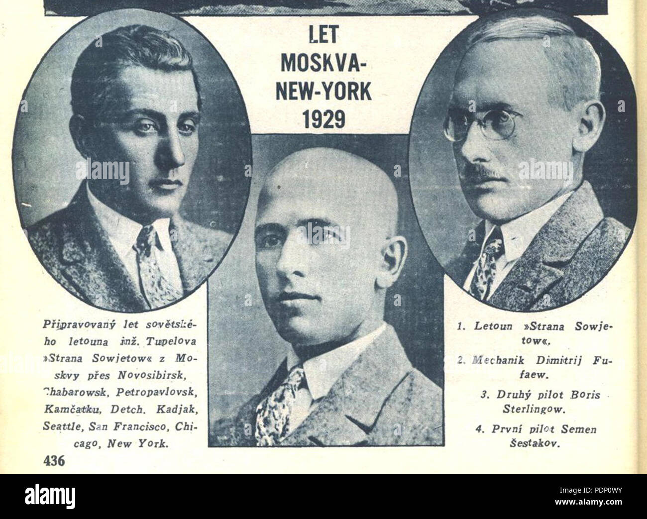 Tupolev bomber hi-res stock photography and images - Alamy