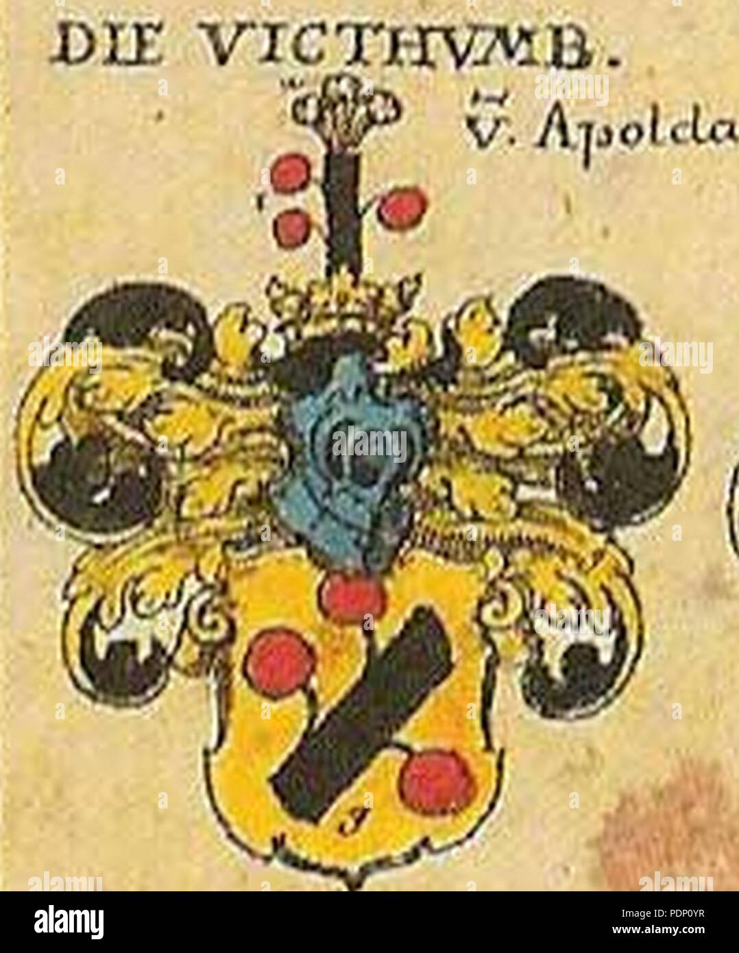 Vitzthum hi-res stock photography and images - Alamy