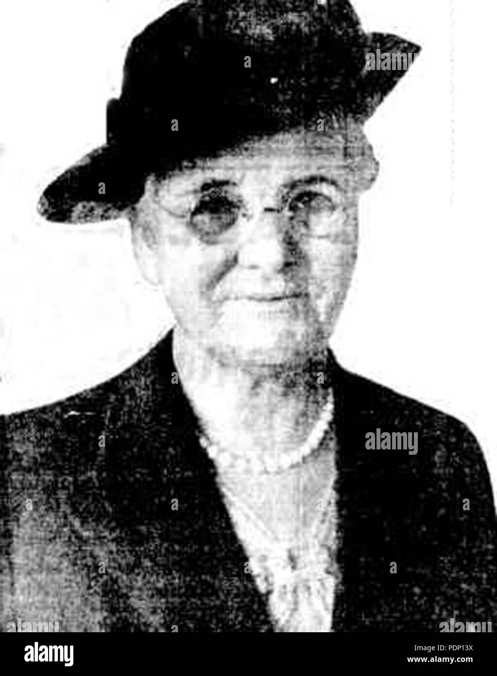38 Dame Mary Cook 1939 Stock Photo - Alamy