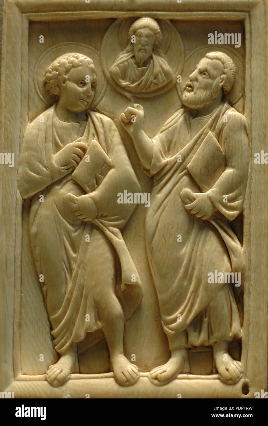Christ ivory hi-res stock photography and images - Alamy