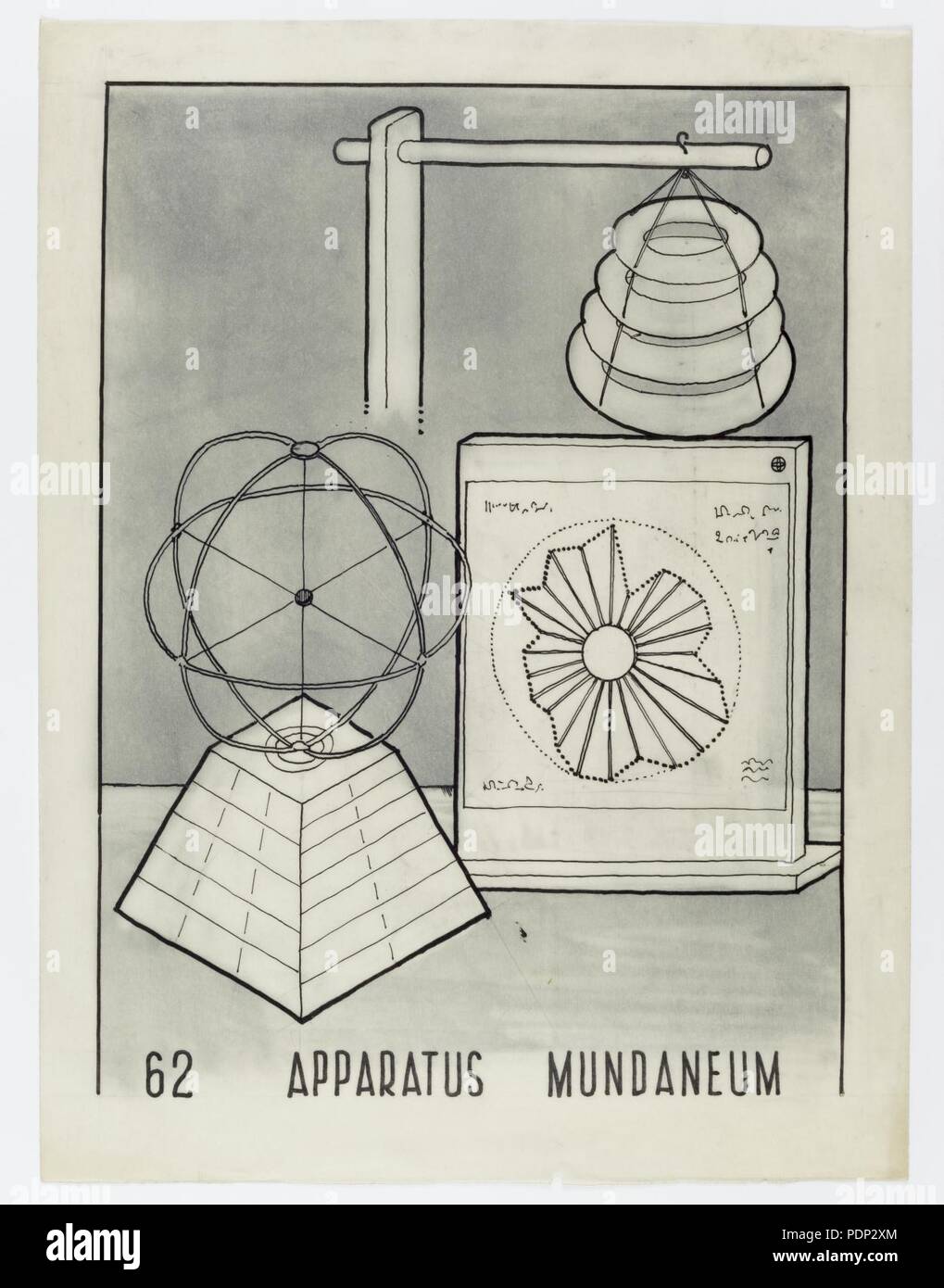 Mundaneum hi-res stock photography and images - Alamy