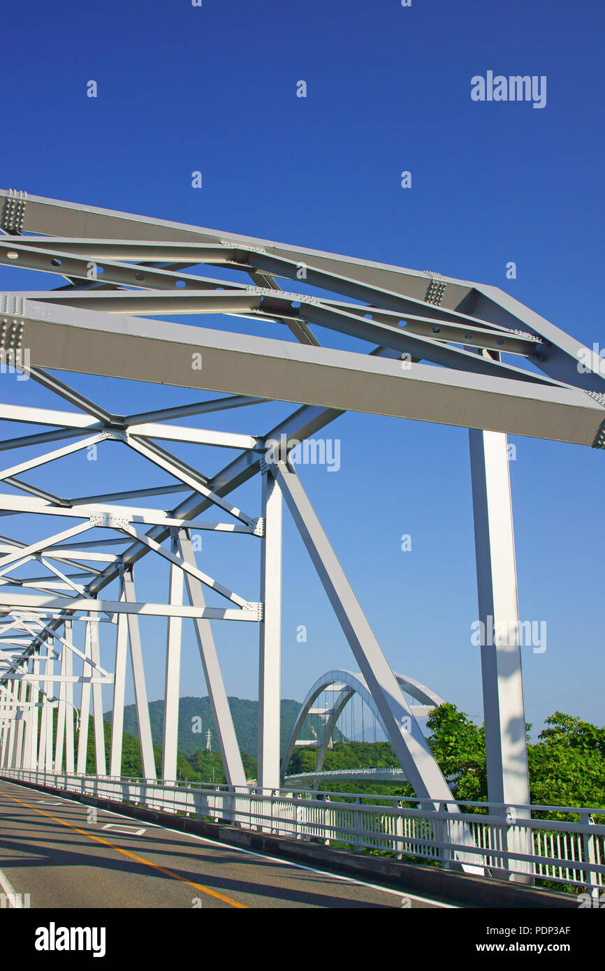 Tenjo bridge hi-res stock photography and images - Alamy