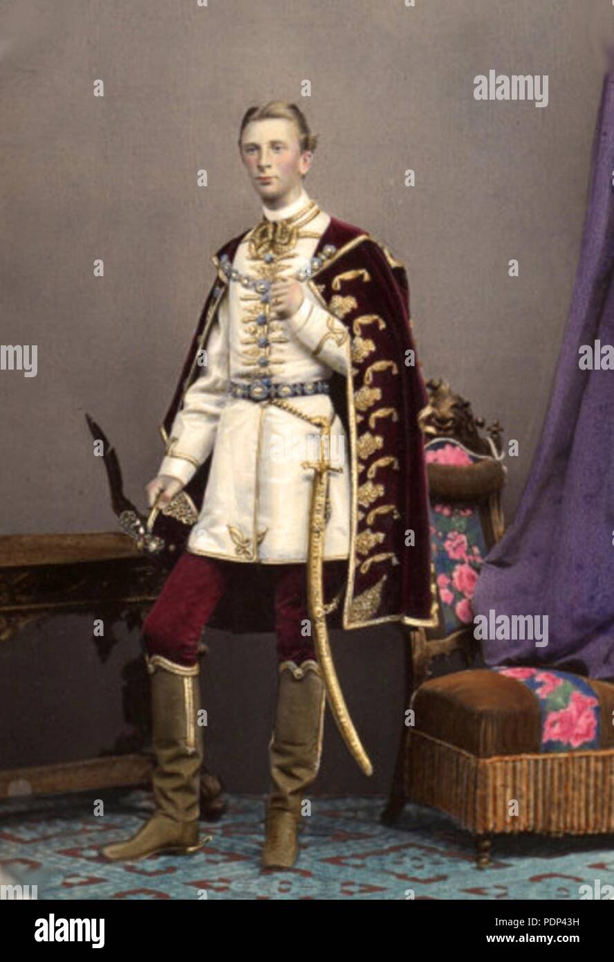 Albert apponyi hi-res stock photography and images - Alamy