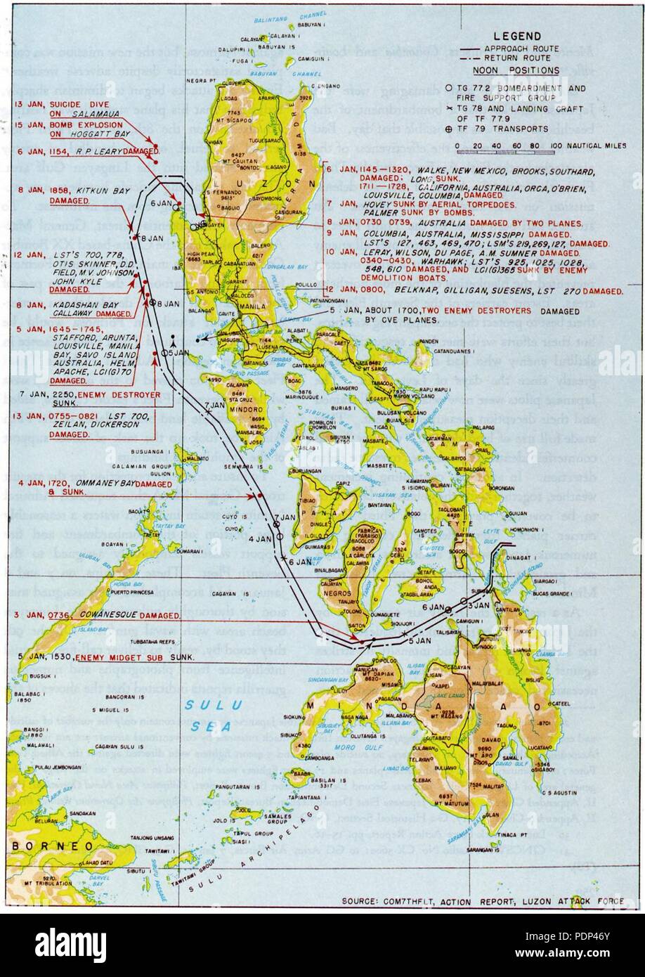 Lingayen gulf hi-res stock photography and images - Alamy
