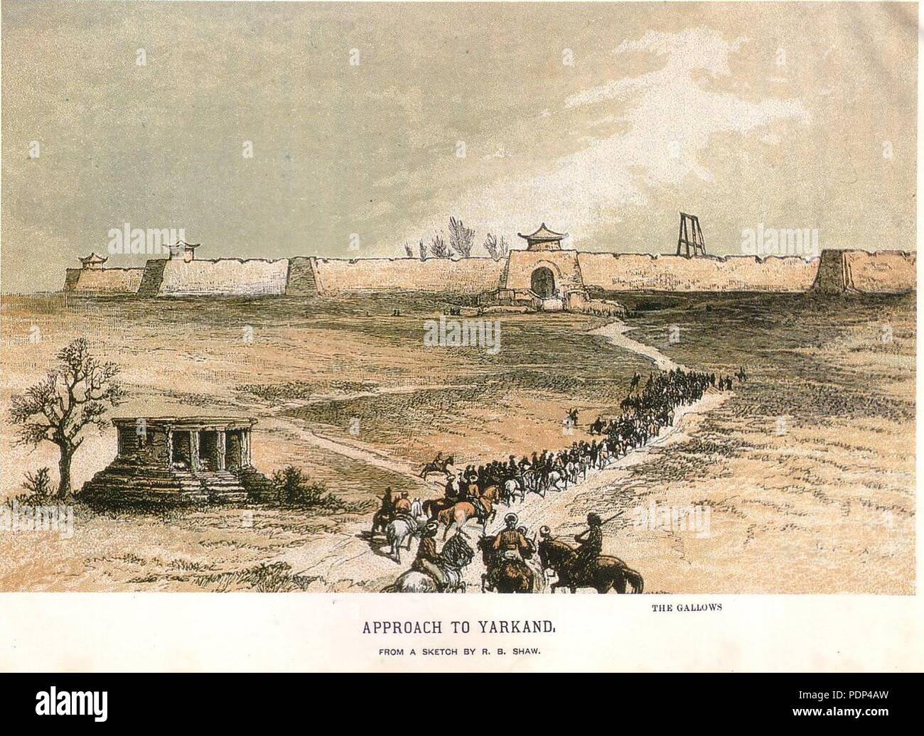 Yarkand hi-res stock photography and images - Alamy