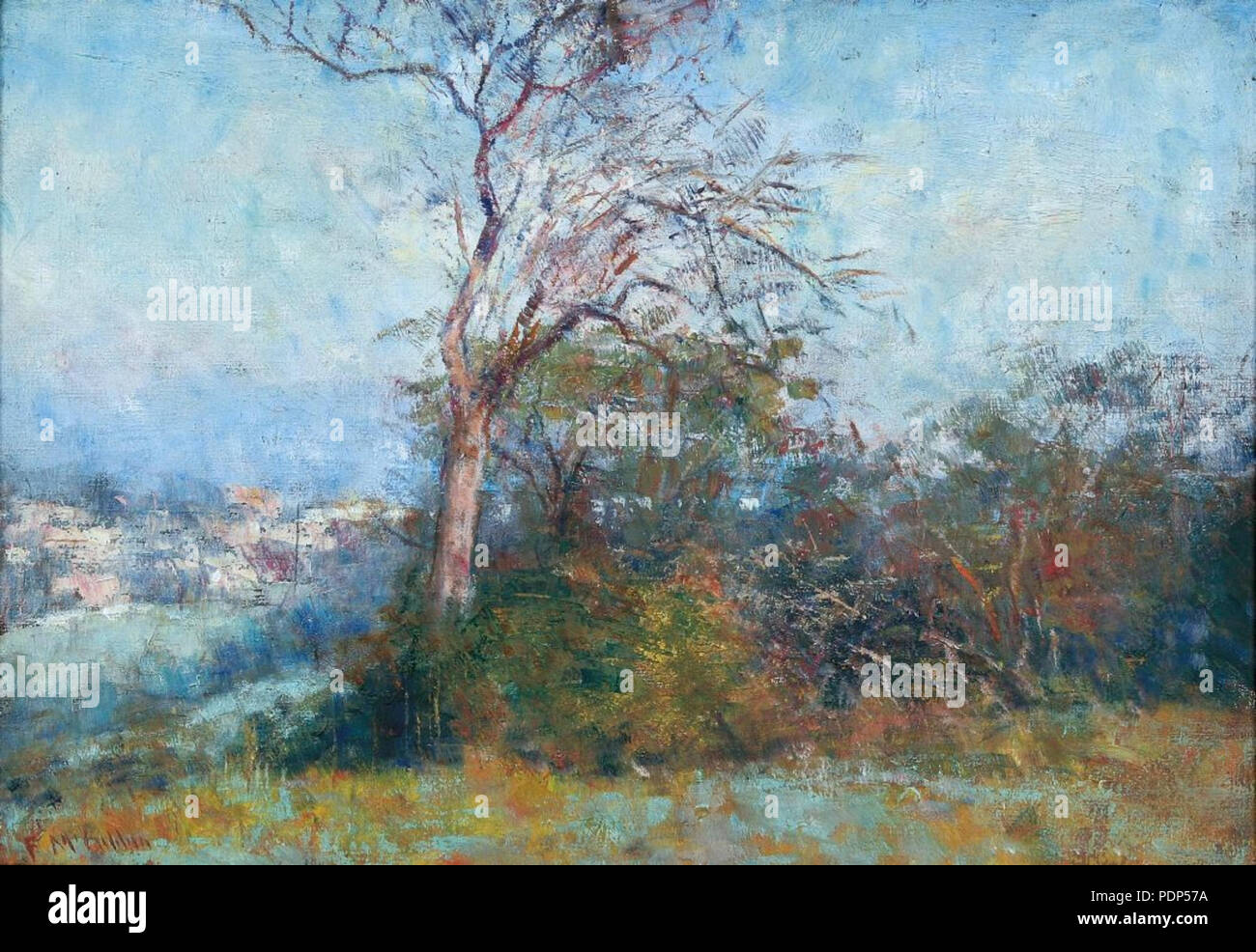 Frederick Mccubbin High Resolution Stock Photography and Images - Alamy