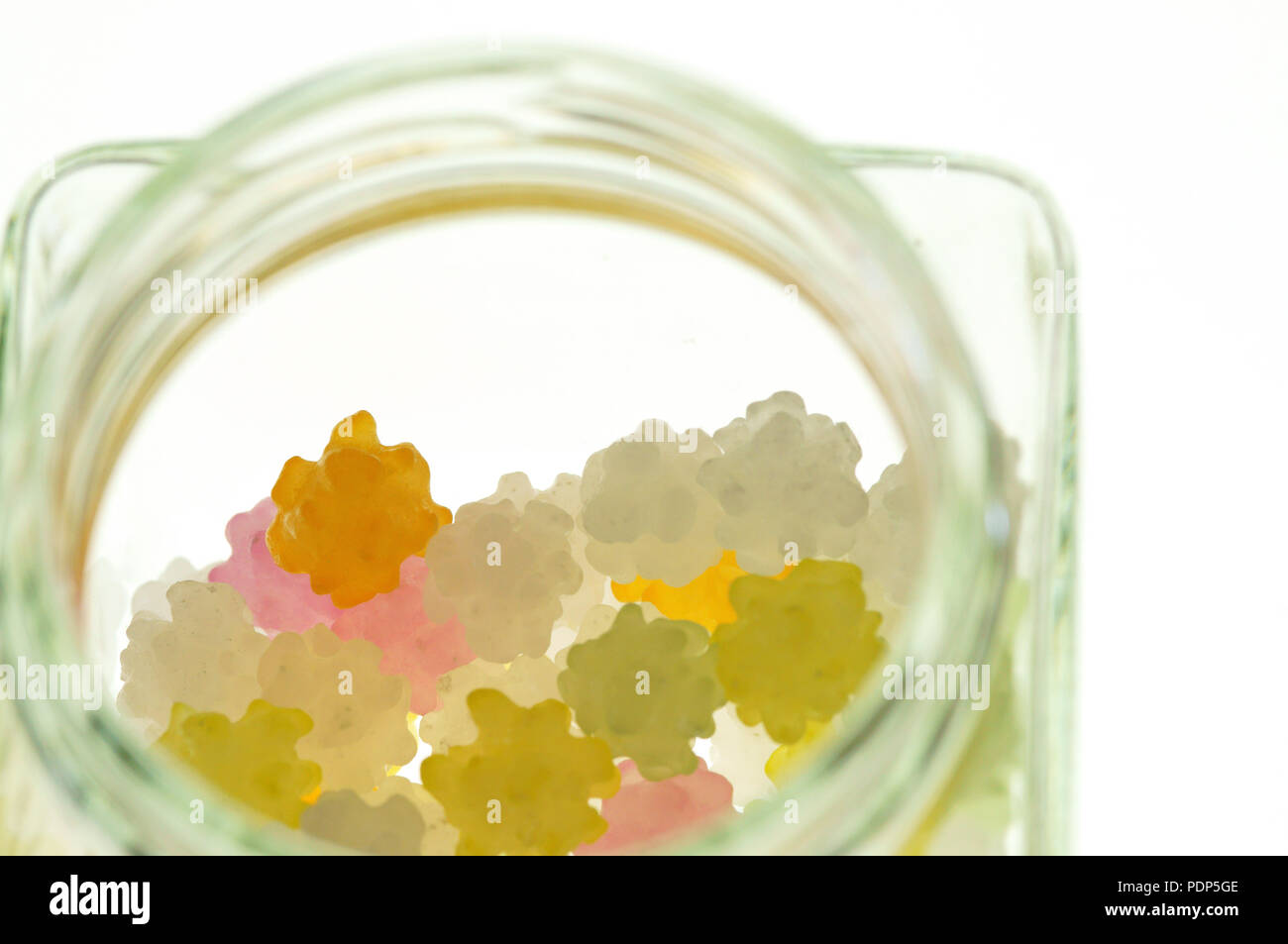 Kompeito (Japanese candies Stock Photo - Alamy