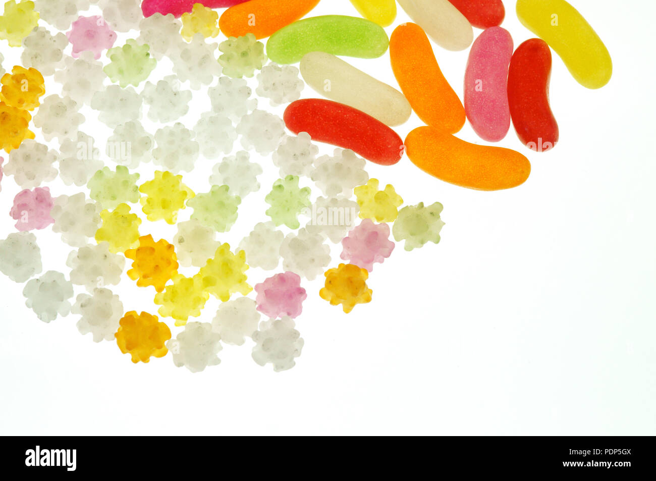 Dagashi (Japanese Snacks Stock Photo - Alamy