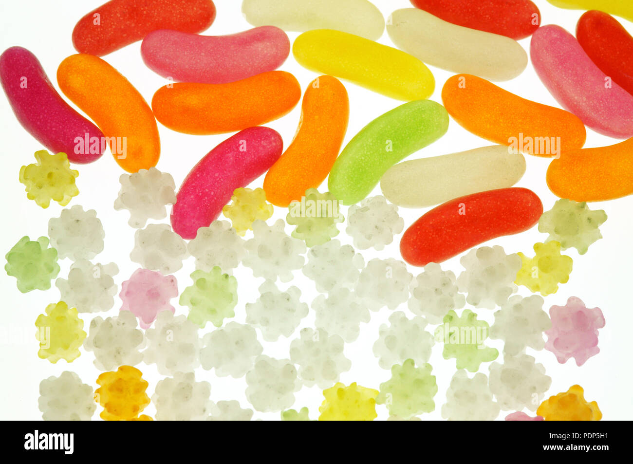 Dagashi (Japanese Snacks Stock Photo - Alamy