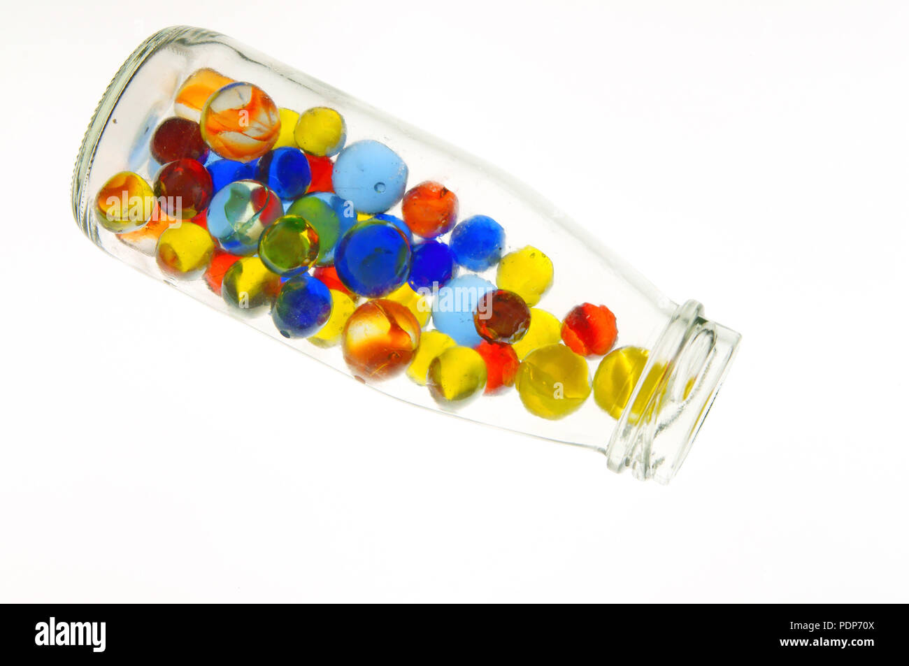 Jar of marbles hi-res stock photography and images - Alamy