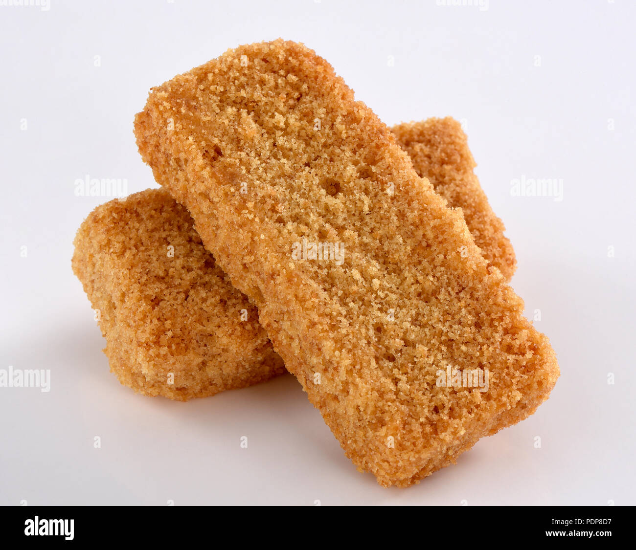 Cake Rusk, crunch bread sticks Stock Photo - Alamy