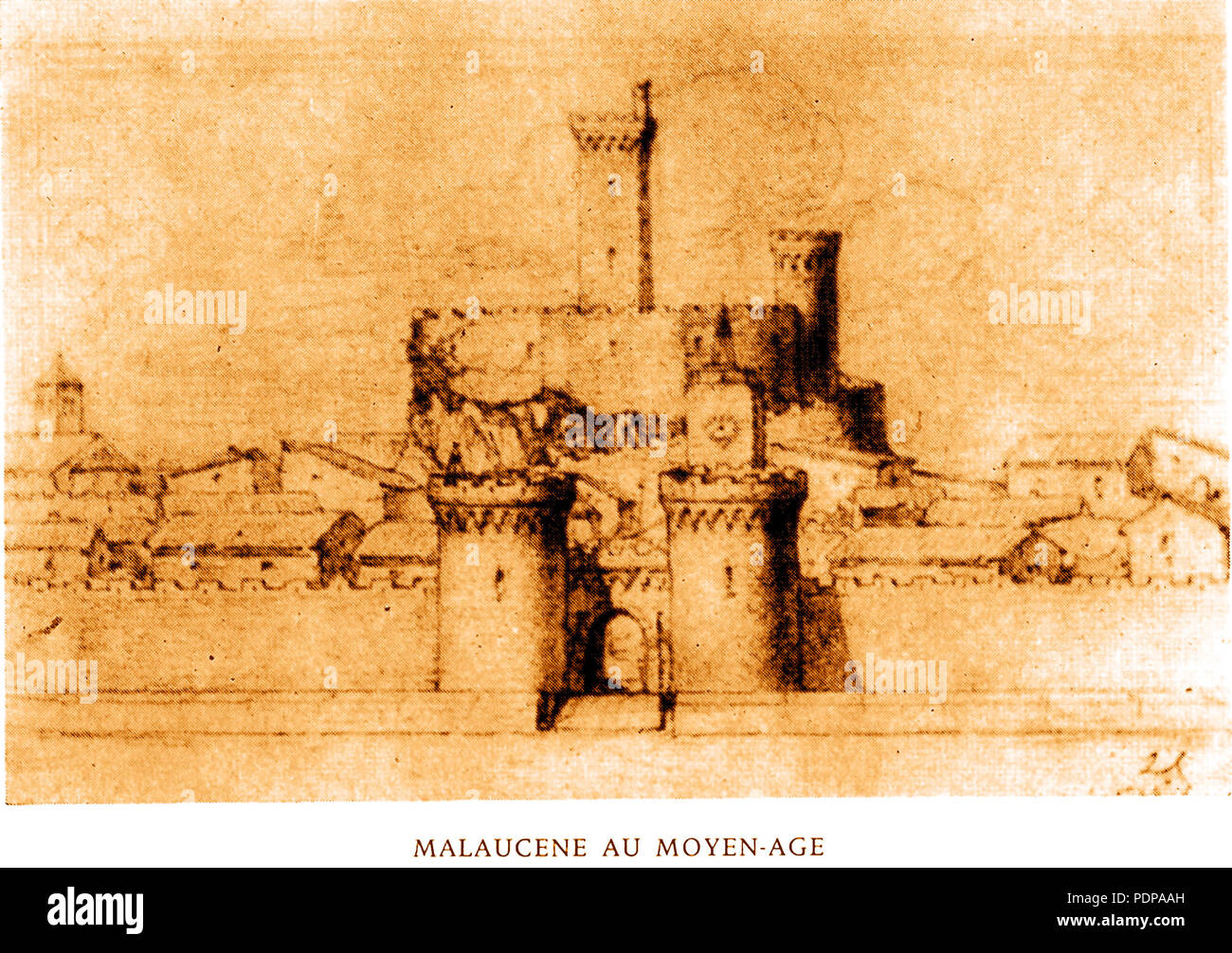 Malaucene High Resolution Stock Photography and Images - Alamy