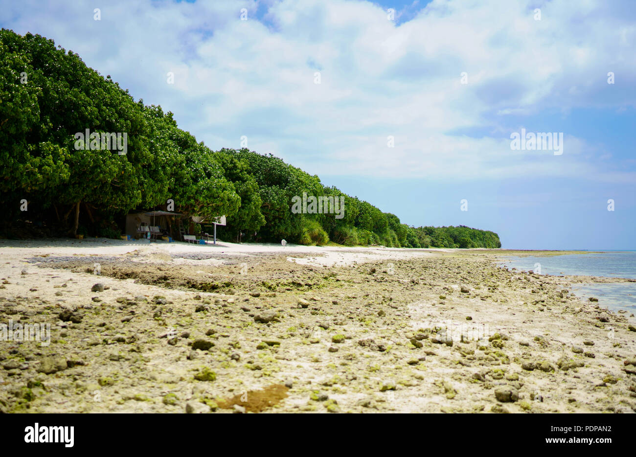 Kaiji beach okinawa hi-res stock photography and images - Alamy