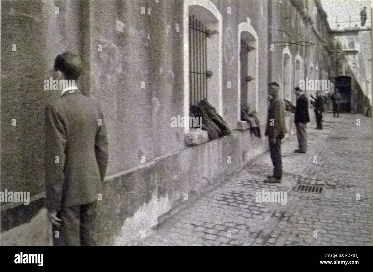 Gestapo hi-res stock photography and images - Alamy