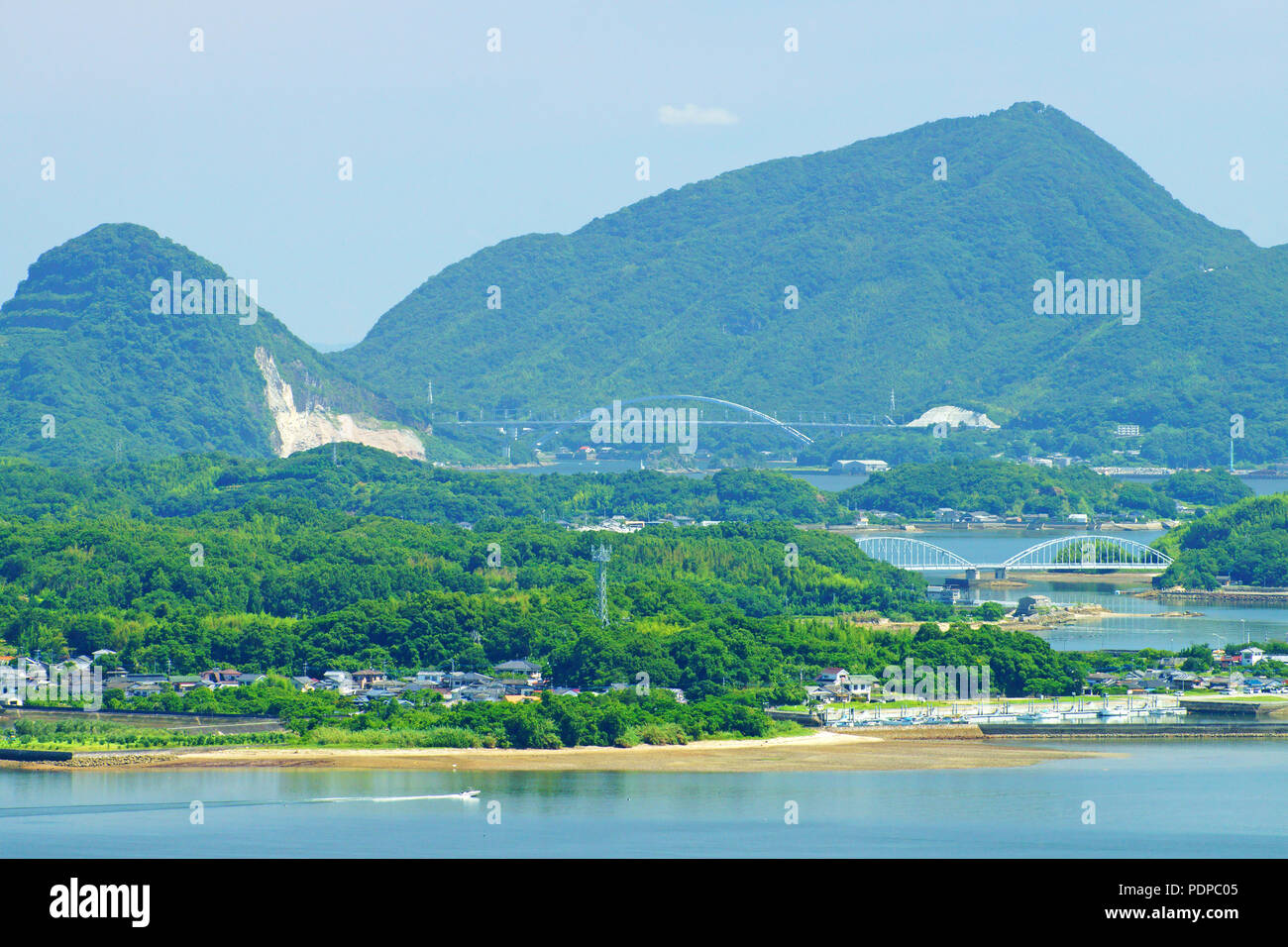 Misumi port hi-res stock photography and images - Alamy