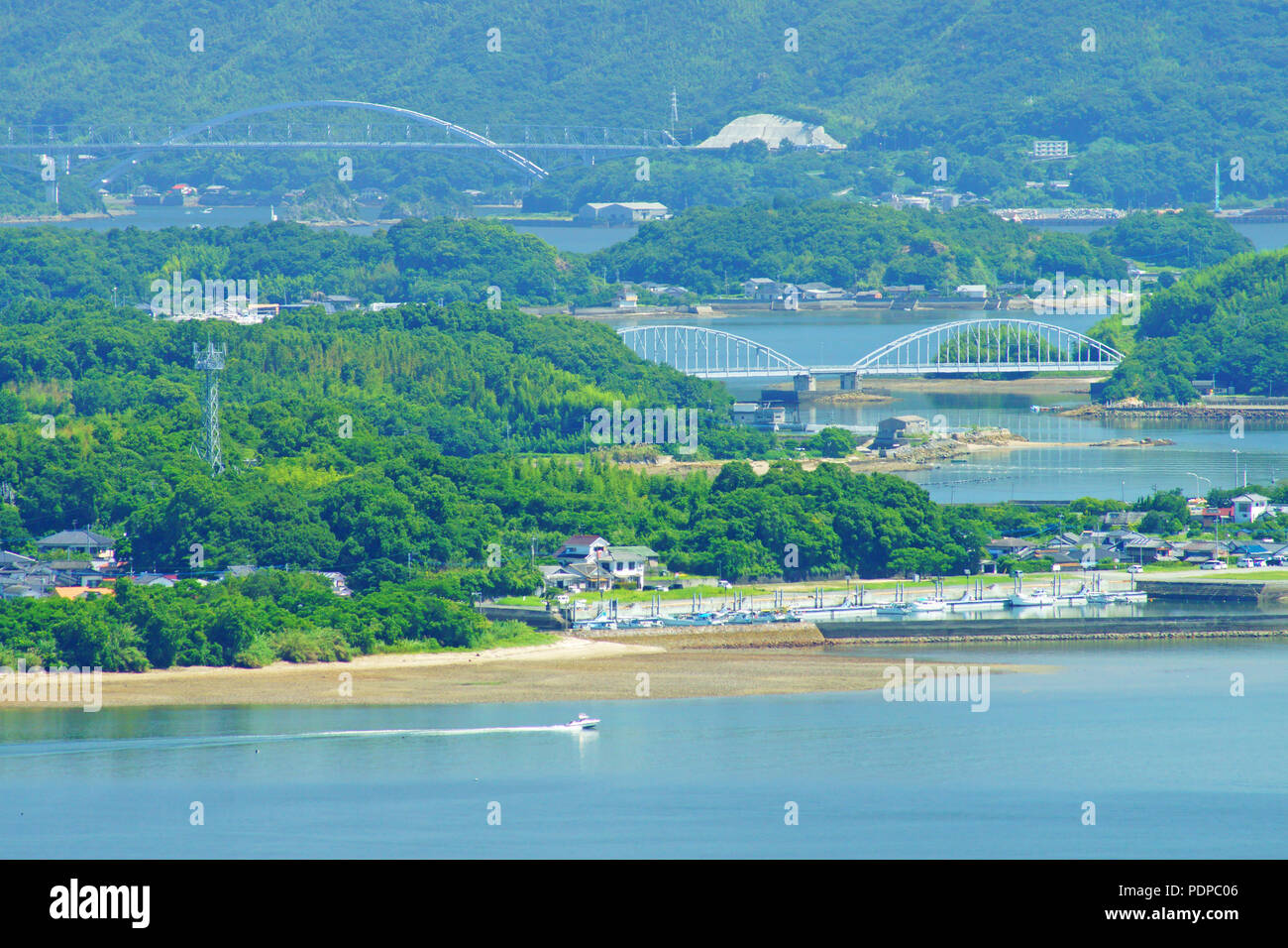 Misumi port hi-res stock photography and images - Alamy