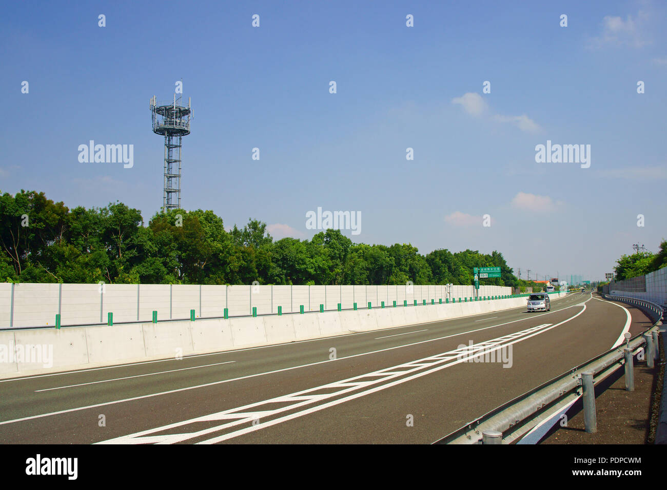Kyushu expressway hi-res stock photography and images - Alamy