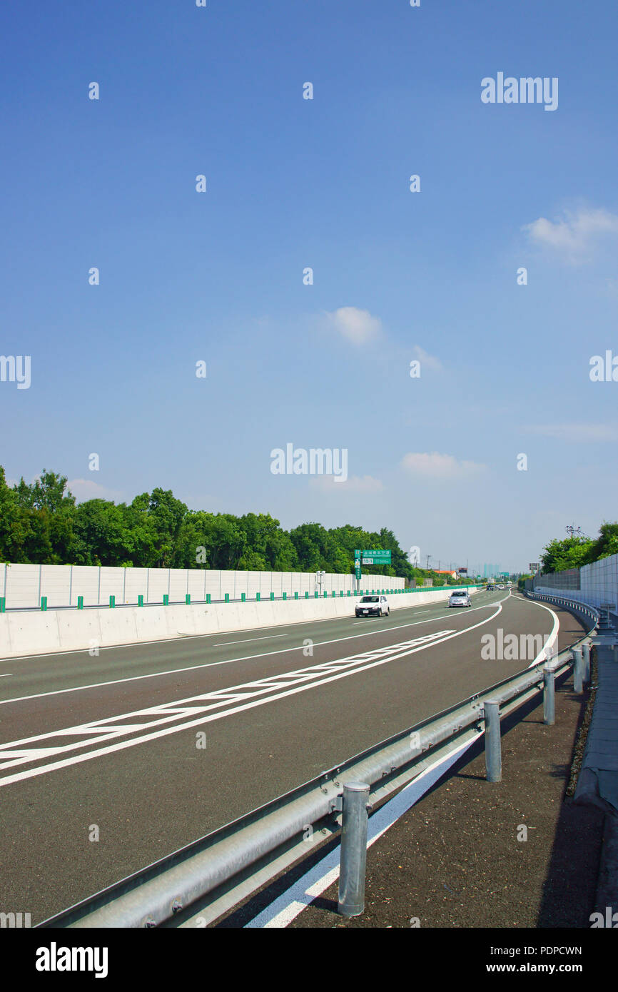 Kyushu expressway hi-res stock photography and images - Alamy