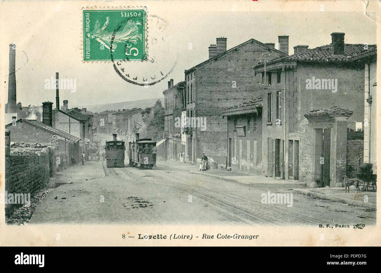 Cote lorette hi-res stock photography and images - Alamy