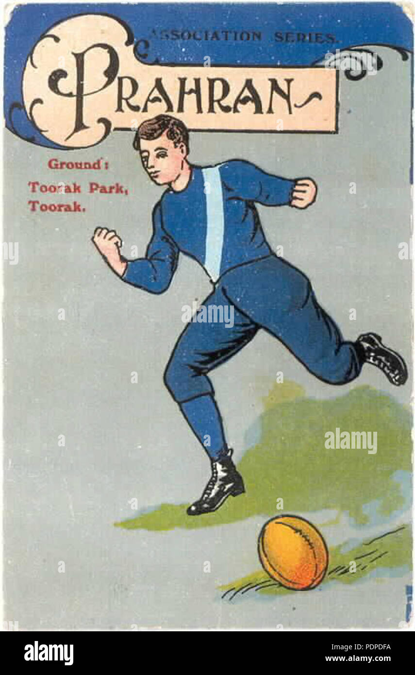 Prahran hi-res stock photography and images - Alamy