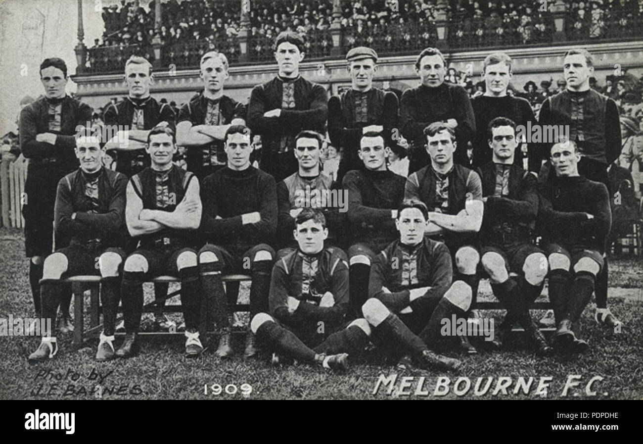 Australian football clubs hi-res stock photography and images - Alamy