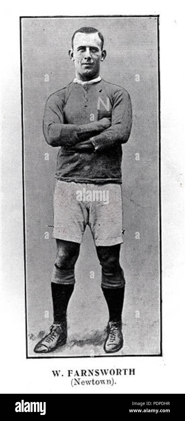 3 1910 Bill Farnsworth Stock Photo - Alamy