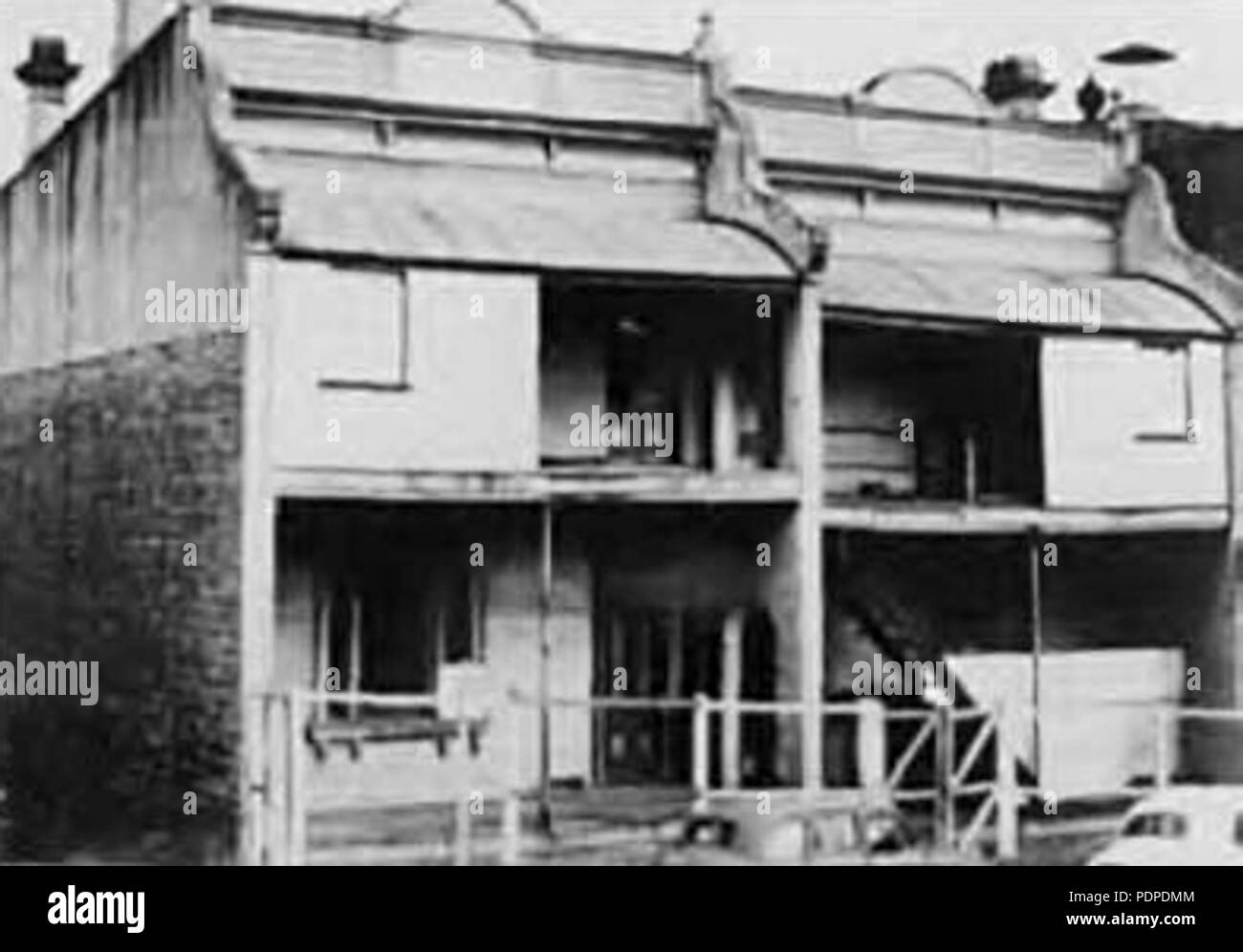 19th century building architecture Black and White Stock Photos ...