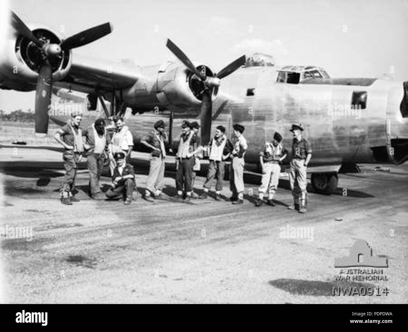 Raaf darwin hi-res stock photography and images - Alamy