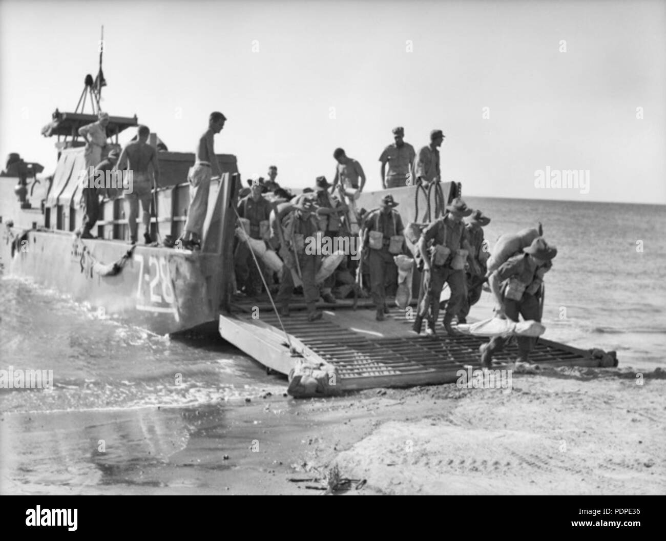 36th infantry hi-res stock photography and images - Alamy