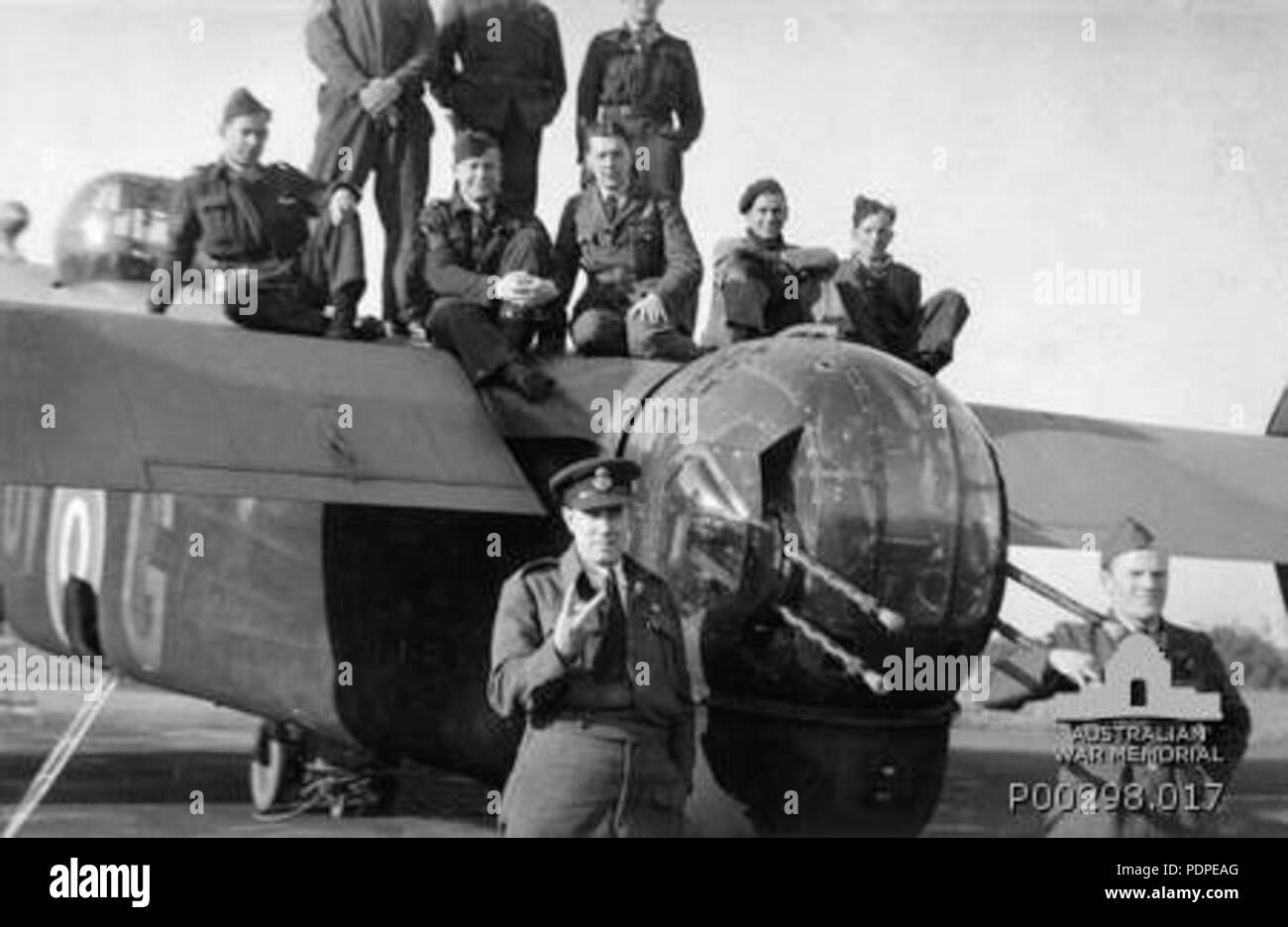 460 squadron raaf hi-res stock photography and images - Alamy