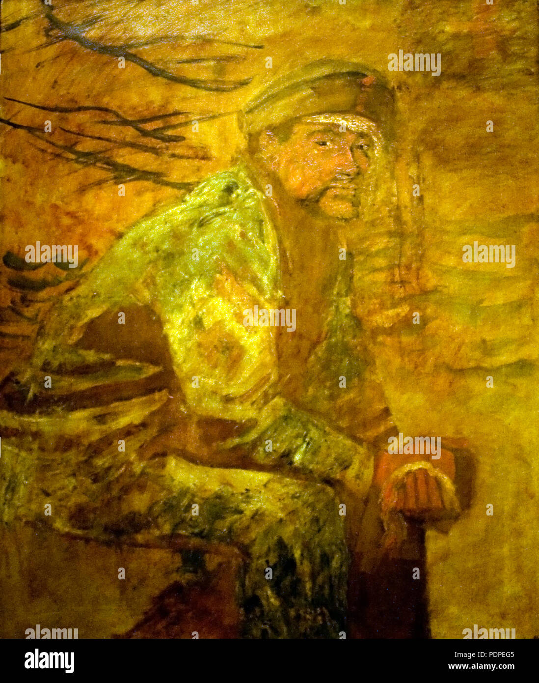 Wounded soldier hi-res stock photography and images - Alamy